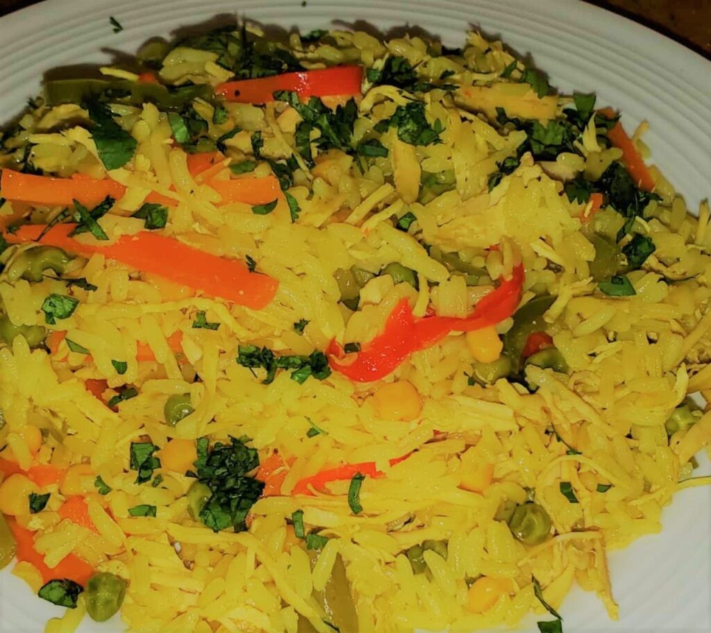 Receta de Chop Suey al estilo hondureño