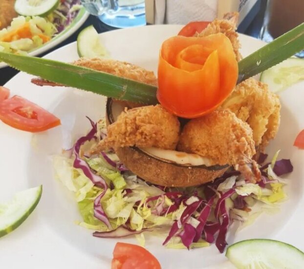 Receta de Camarones con Coco » Fácil y te queda RIQUISIMA!