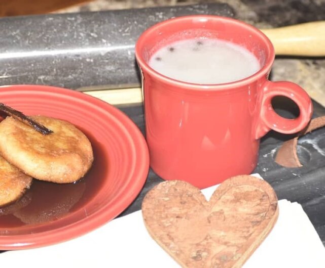 Chilate de Maíz - Recetas de Honduras