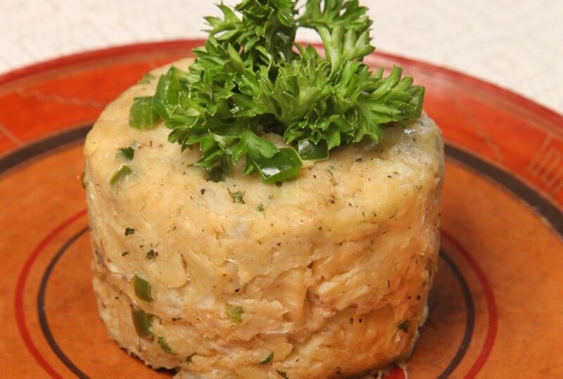 Receta de Moronga casera - Recetas de Honduras