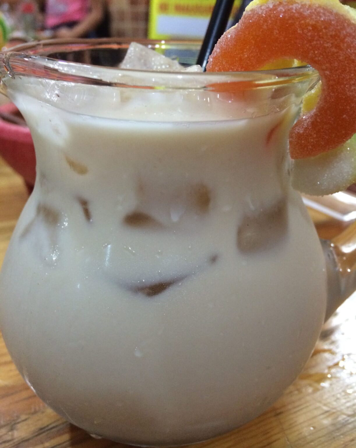 Receta de Agua de Horchata casera Recetas de honduras