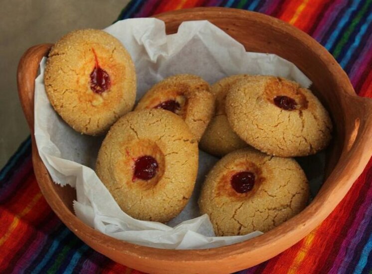 Receta de Marquesote Casera y Fácil