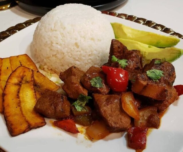 Receta de Bazo de Res Catracho Corta y Fácil de preparar