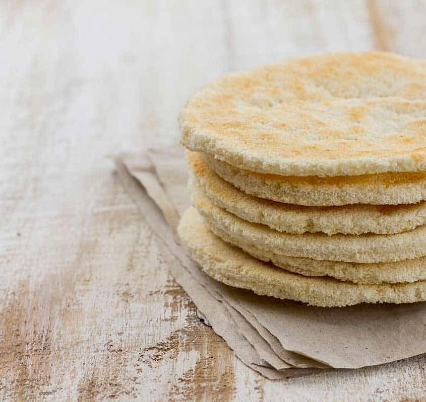 Receta de Casabe Hondureño Receta autóctona y típica