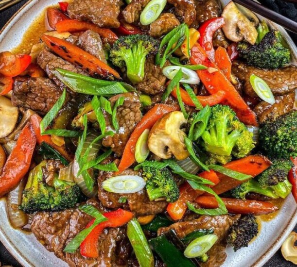 Receta de Chop Suey al estilo hondureño