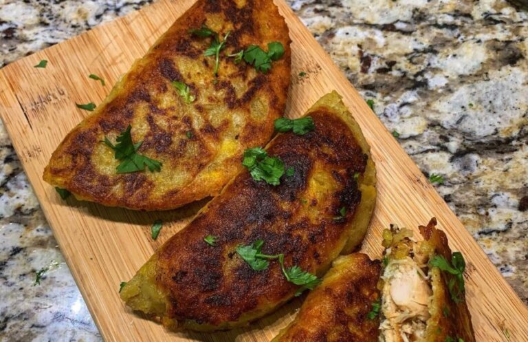 Receta de Machuca 7 Pasos fáciles para prepararla