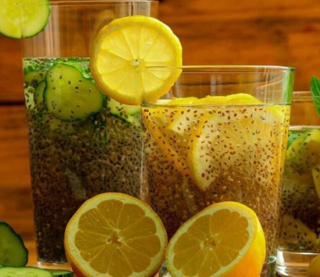 Receta Agua Fresca de Pinol Receta autóctona y típica