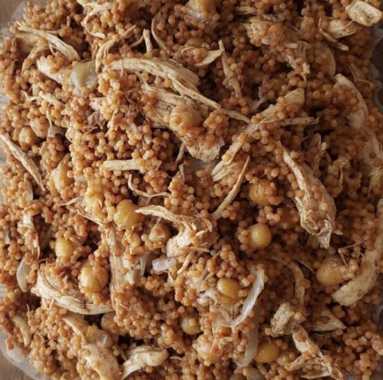 Receta de Cóctel de Curiles hondureño