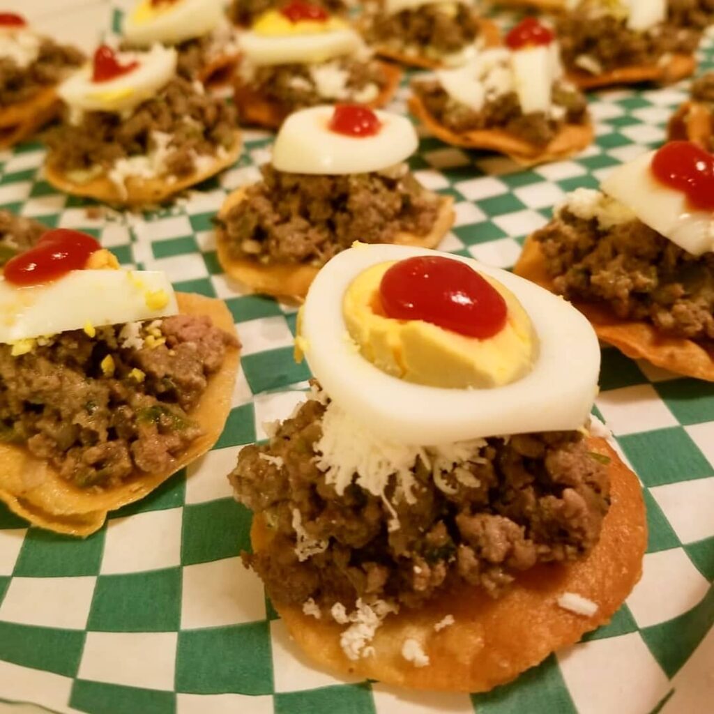 Receta de Pupusas Hondureñas Rápida y Fácil de preparar