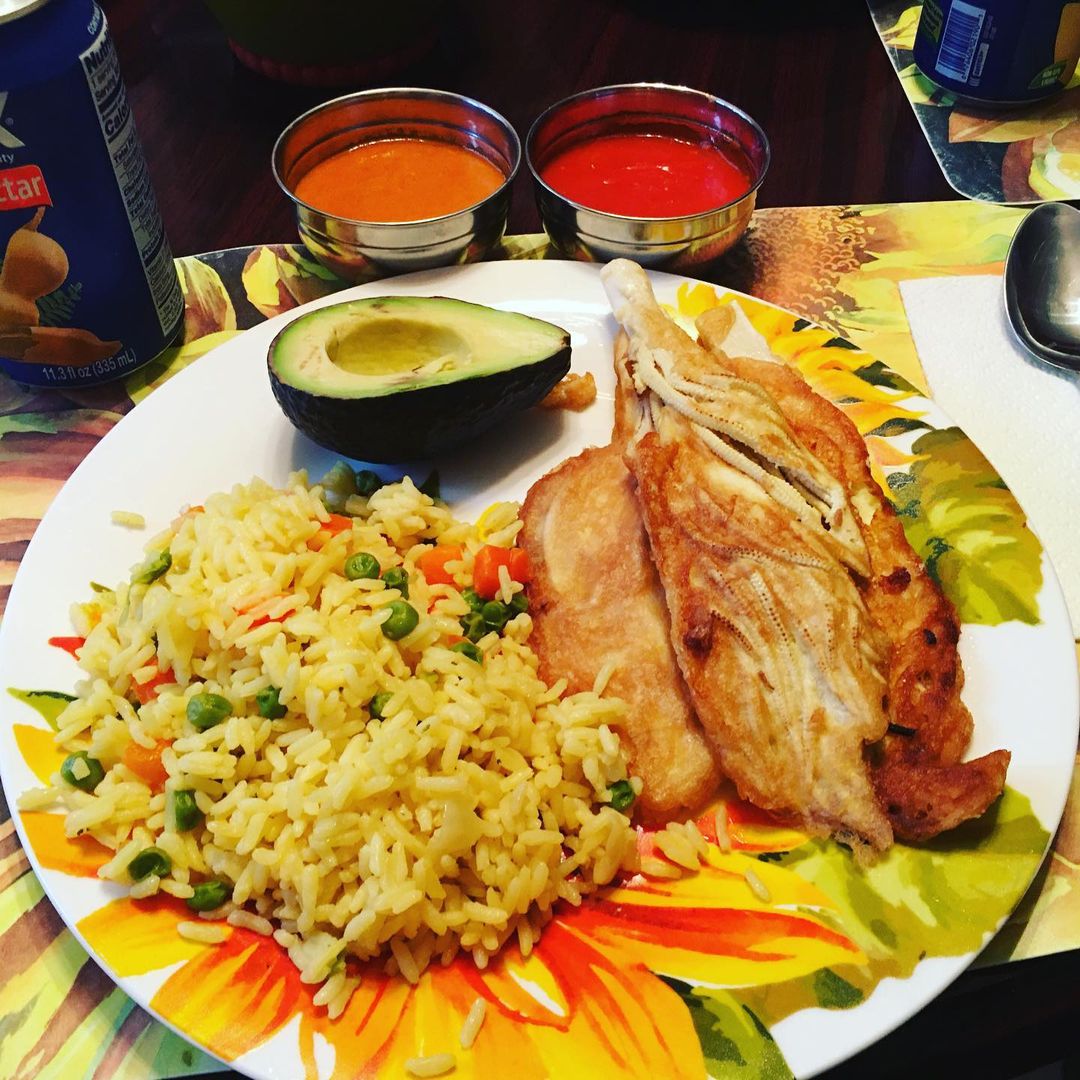 Receta de Pacayas con Huevo Fácil y barata