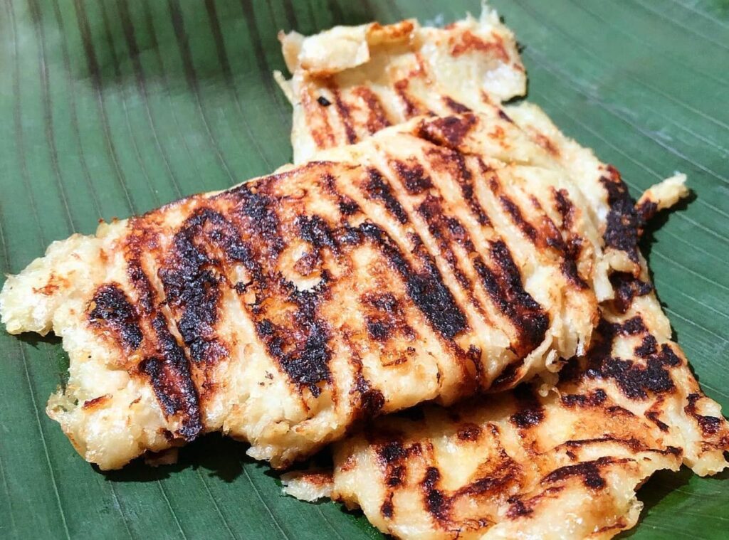 Receta de Riguas de Elote en casa fácilmente