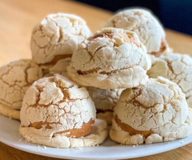 Receta de osmil hondureño