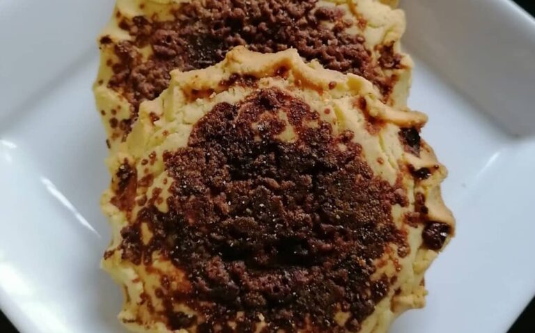 Receta de osmil hondureño