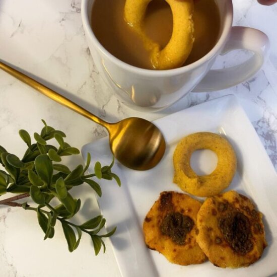 Receta de Alcitrones Caseros Recetas de Honduras