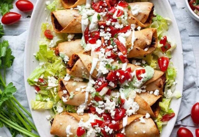 Receta de chancletas de pataste En poco tiempo y fácil