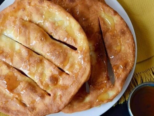 Receta de macheteadas ricas y en casa ⇨ Fácil y Rico!