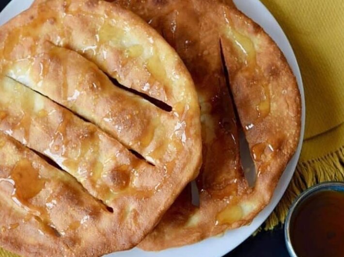 Receta de macheteadas ricas y en casa ⇨ Fácil y Rico!