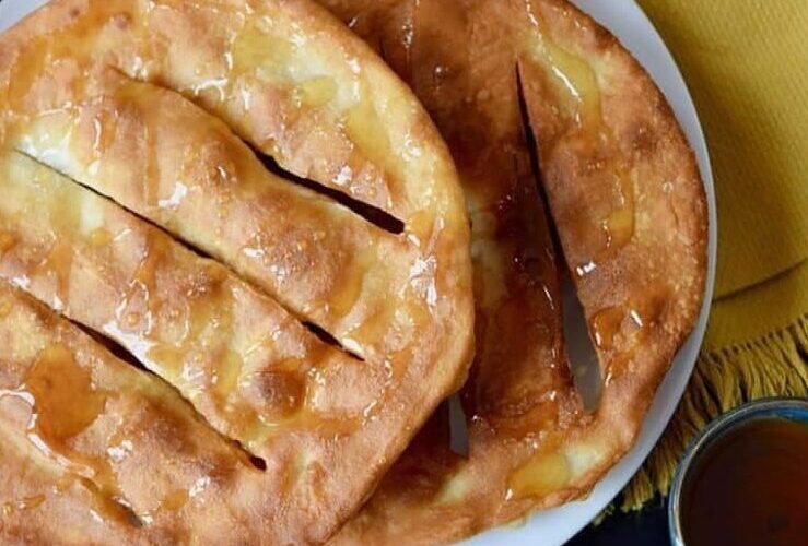 Receta de macheteadas ricas y en casa ⇨ Fácil y Rico!