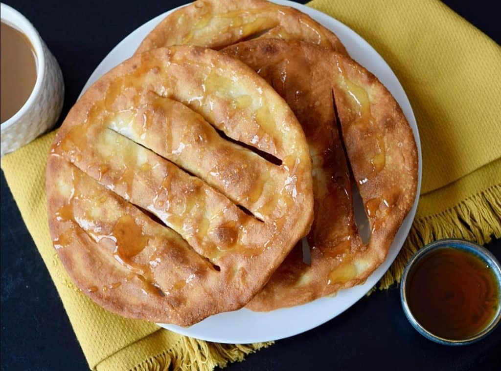 Receta de macheteadas ricas y en casa ⇨ Fácil y Rico!