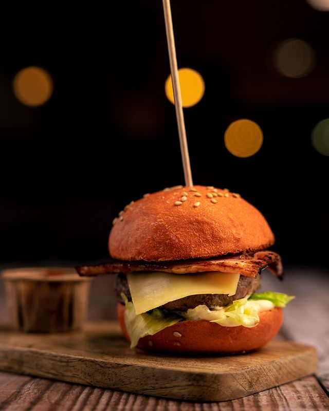 Receta de mini hamburguesas