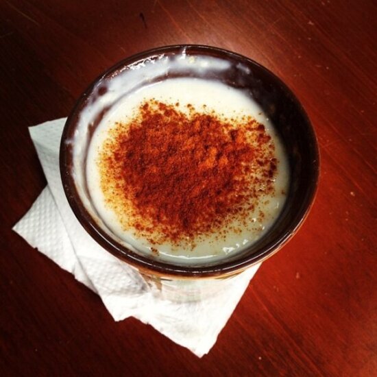 Receta de osmil hondureño