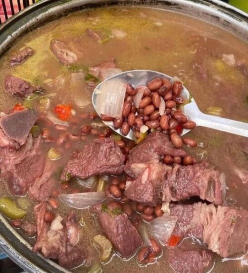 Receta de Sopa de Mondongo Típica y rápida