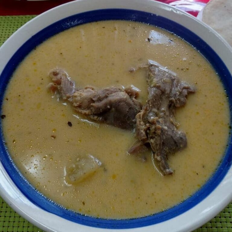 Recetas de Sopas hondureñas típicas y tradicionales