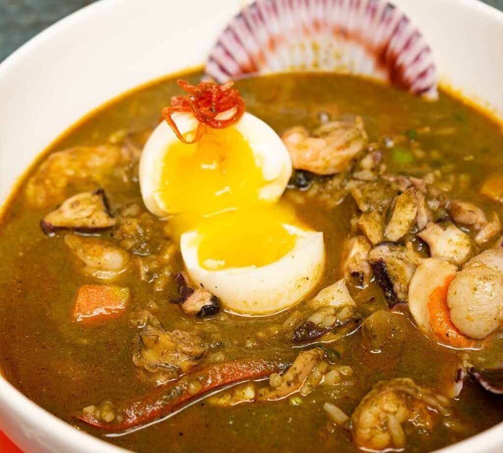 Receta de Sopa de Caracol original y fácil de hacer!