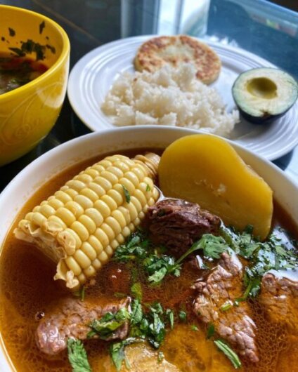 Cómo hacer Sopa de Jaiba y que te queda Buenísima!