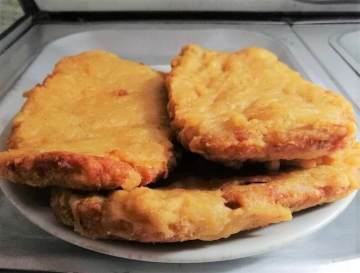 Receta de Pescado Frito al Estilo Lago de Yojoa