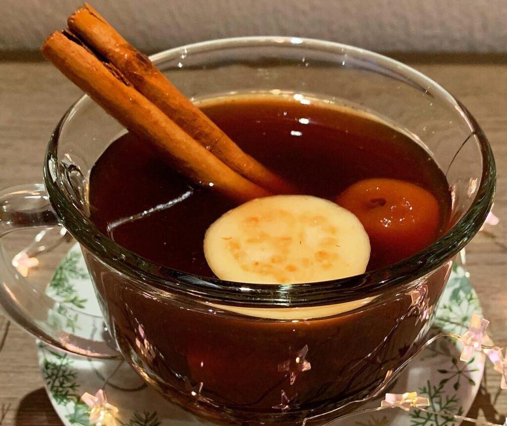 Receta de Ponche de Frutas ⇨ Fácil y Rico! Preparala paso por paso