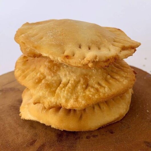 Receta de Pastelitos de Pollo