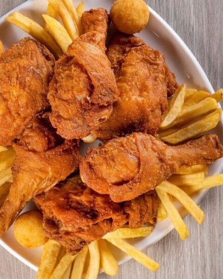 Receta del Pollo Chuco ⇨ Típica y fácil con Ingredientes