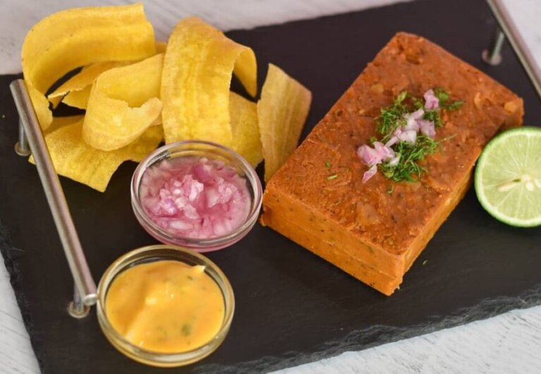 Receta de Pescado Frito al Estilo Lago de Yojoa
