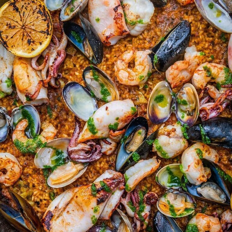 Recetas de Pescados y mariscos de Honduras