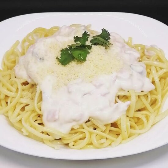 Receta de salsa bechamel casera