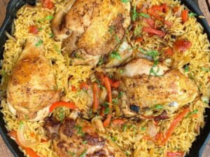 LAS 10 MEJORES ¡Comidas a base de pollo de Honduras!